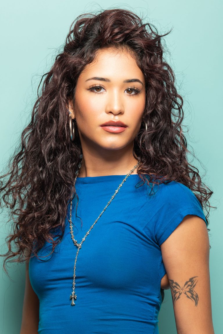 Andrea Chaparro – Talent On The Road