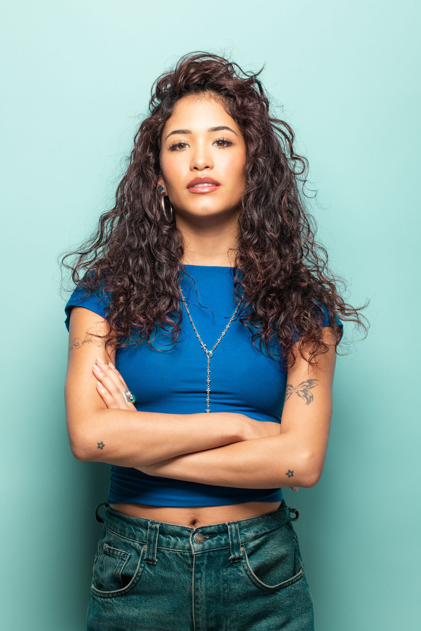 Andrea Chaparro – Talent On The Road