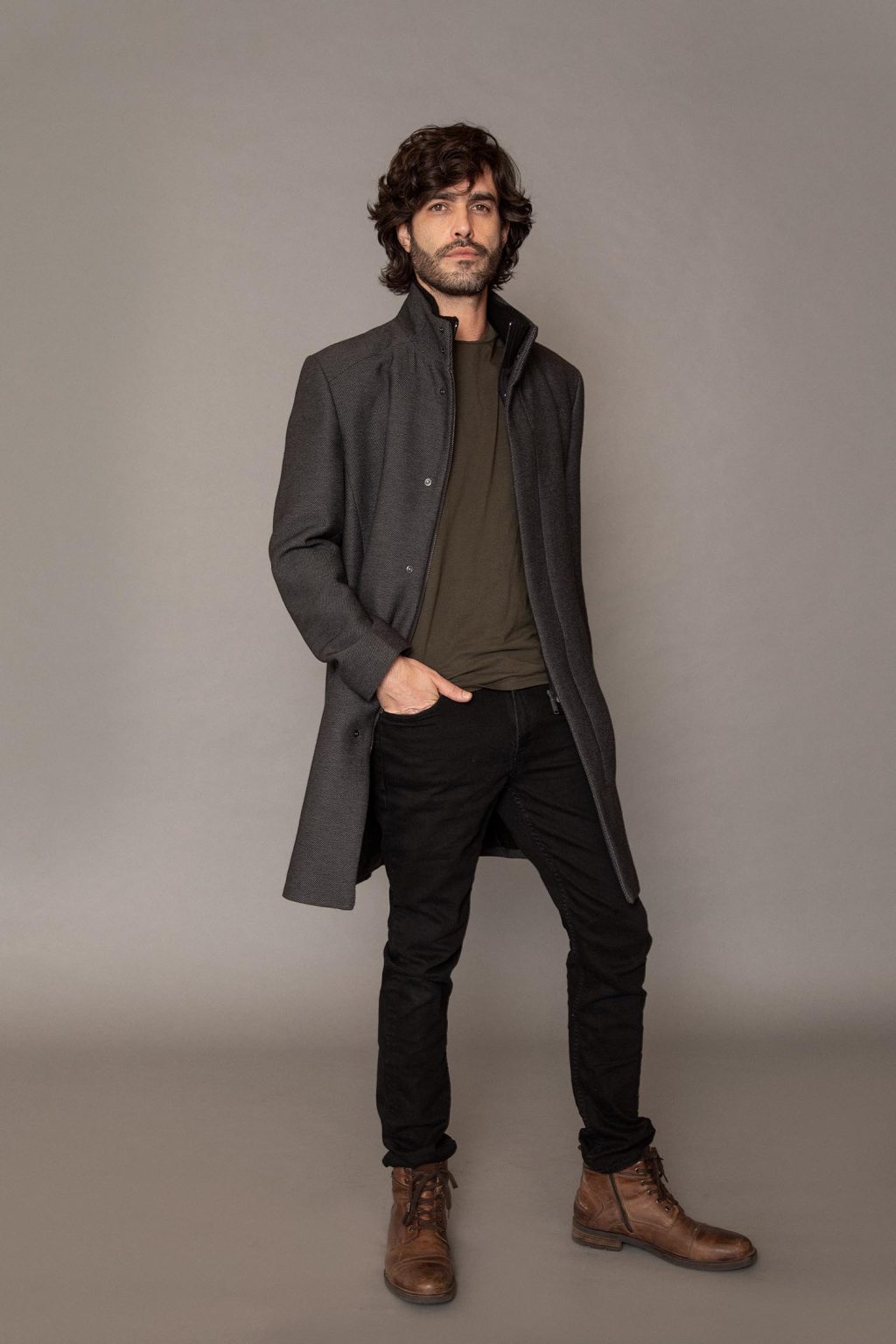 David Angulo – Talent On The Road