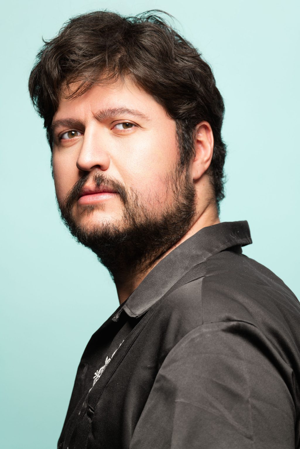 Fernando Bonilla – Talent On The Road