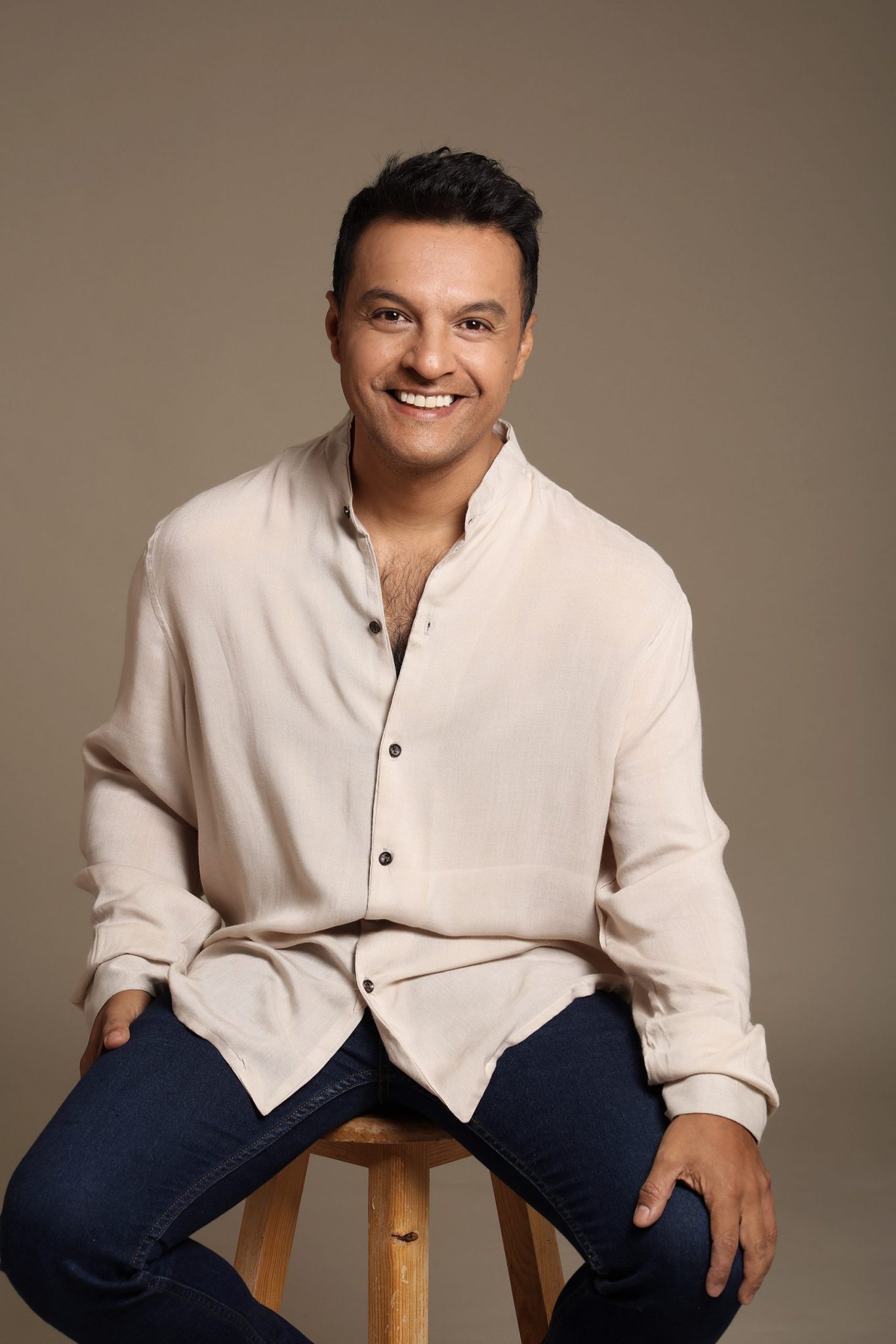 Julián Román – Talent On The Road