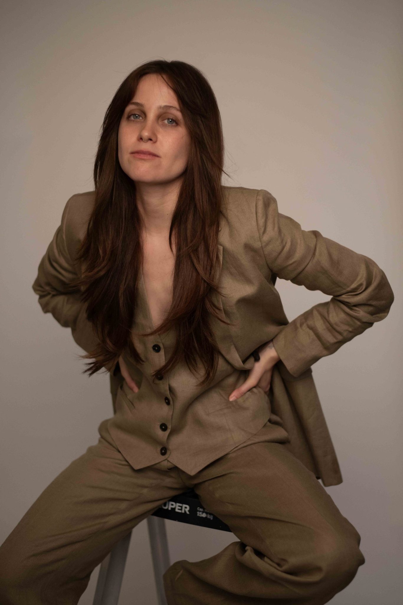 Natasha Dupeyron - Talent On The Road