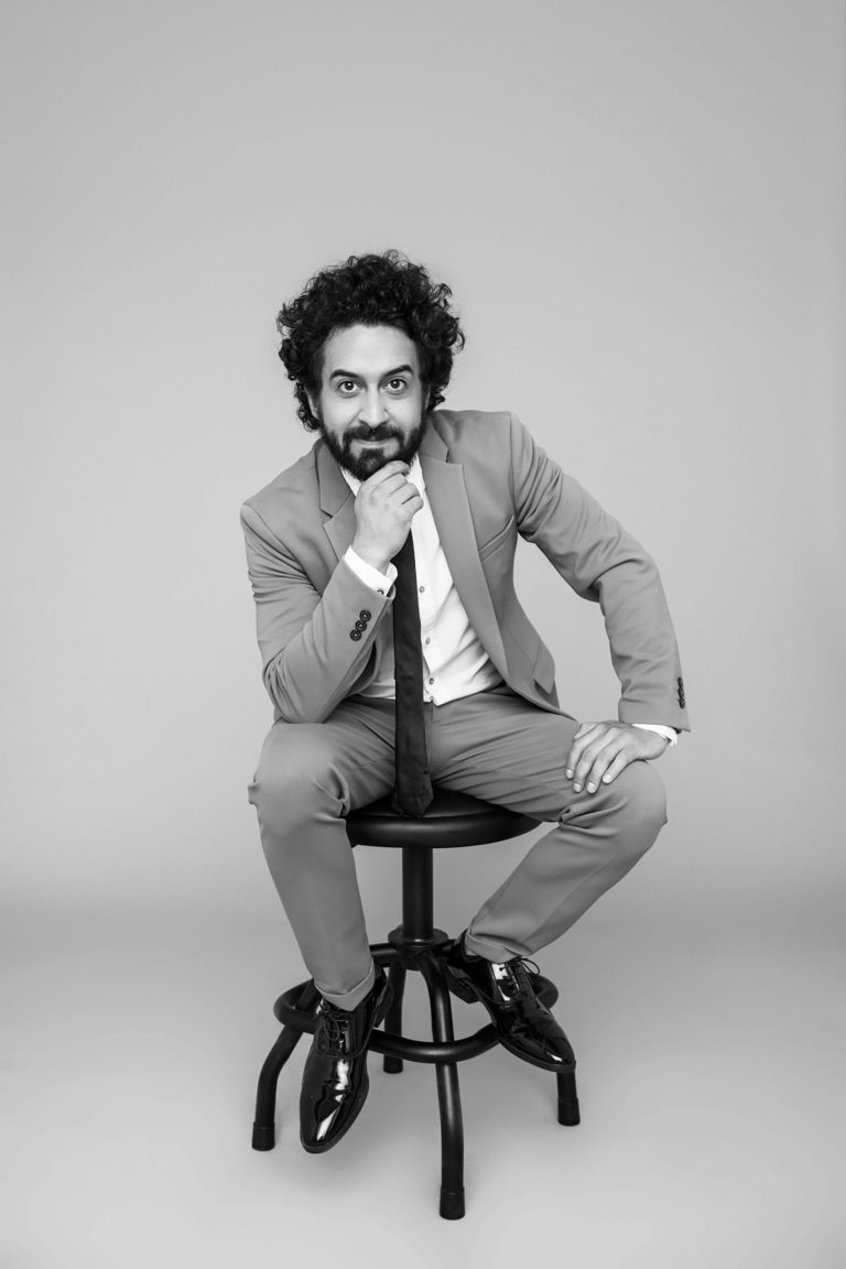 Daniel Tovar – Talent On The Road