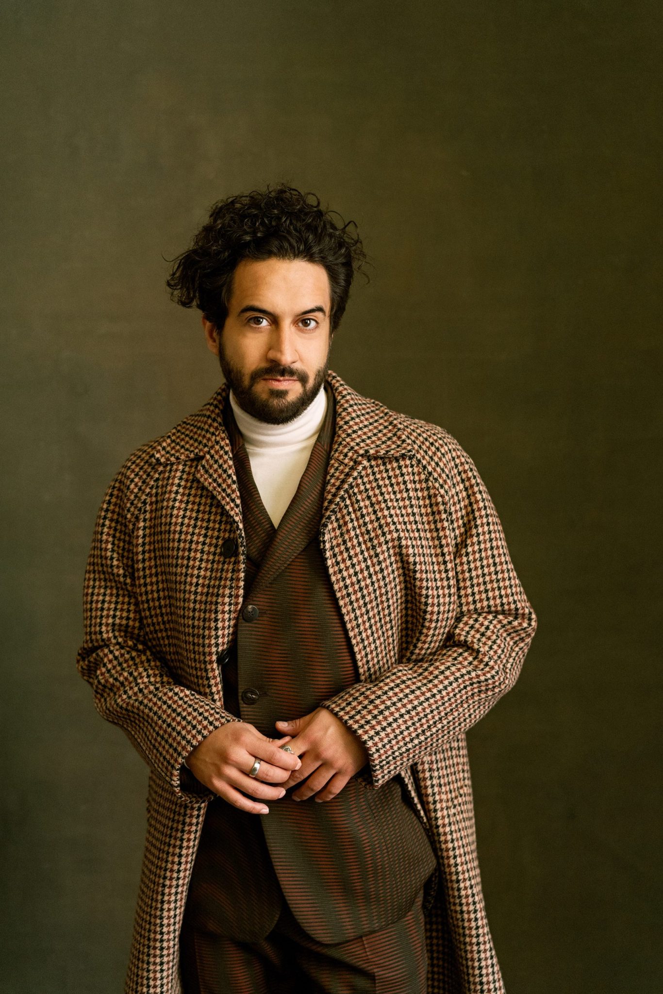 Daniel Tovar – Talent On The Road