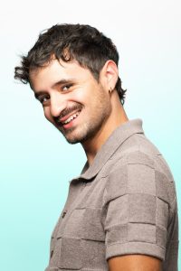 Fabrizio Santini – Talent On The Road