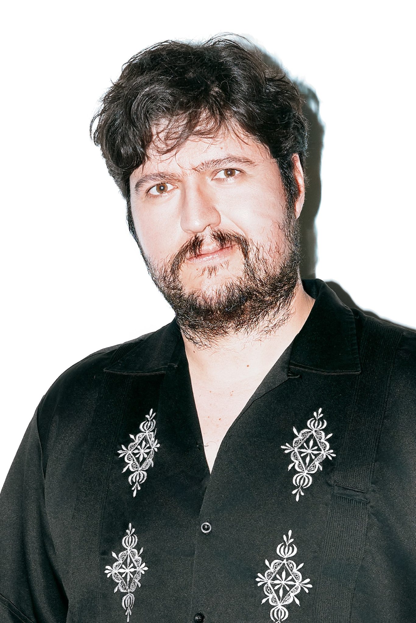 Fernando Bonilla – Talent On The Road