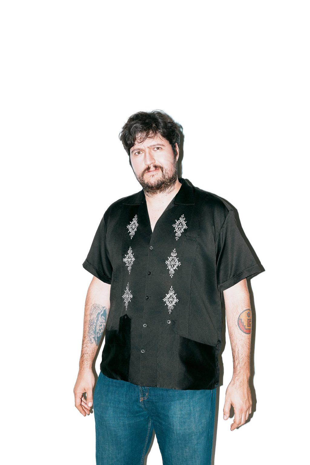Fernando Bonilla - Talent On The Road
