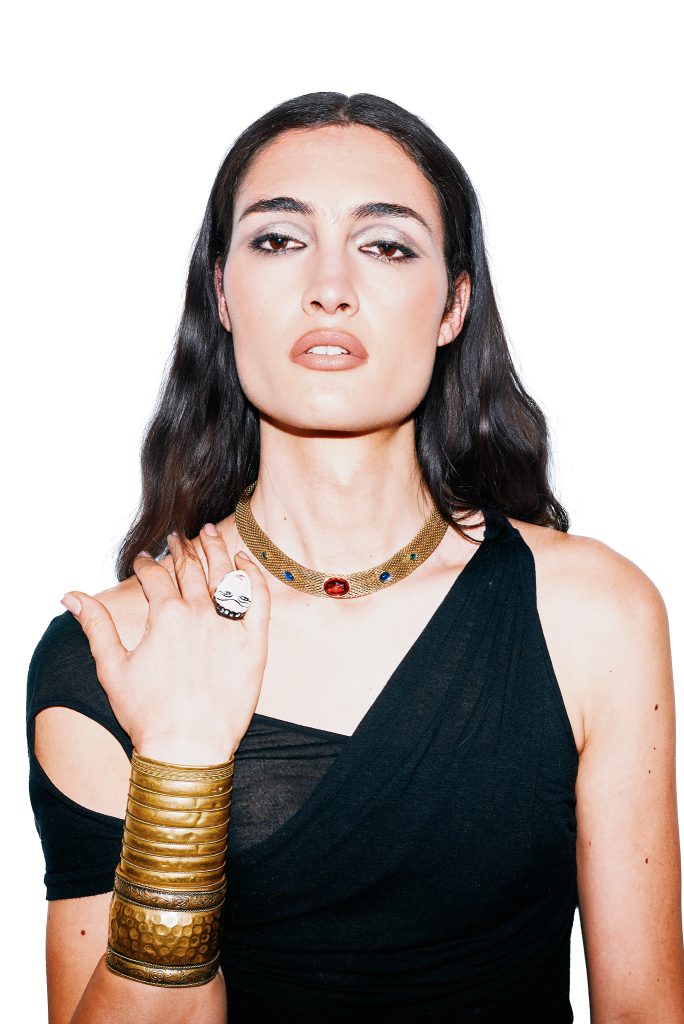 Mina Serrano – Talent On The Road