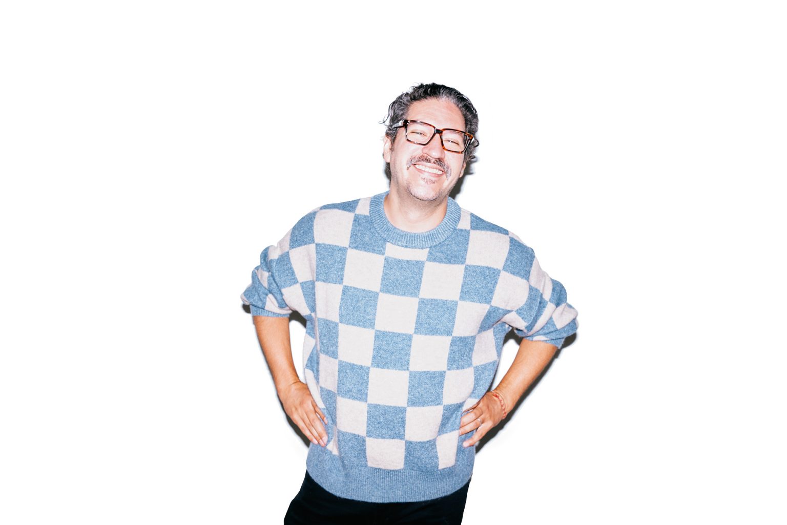 Joe Rendón – Talent On The Road
