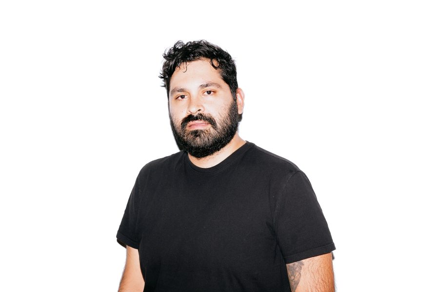 Marco Peña – Talent On The Road